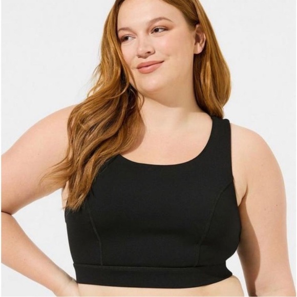 torrid | Intimates & Sleepwear | Torrid Low Impact Wireless Lattice ...
